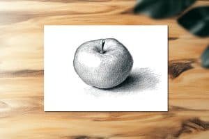 22 Colored Pencil Fruit Simple Drawing Ideas for Beginners to Try