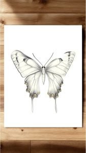 19 Colored Pencil Butterfly DIY Ideas That Spark Creative Joy