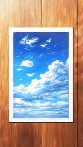 Stunning 26 Colored Pencil Sky Drawing Ideas for Creative Artists ...