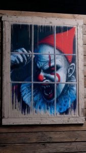22 Halloween Window Painting Ideas to Spook Up Your Home