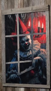 22 Halloween Window Painting Ideas to Spook Up Your Home