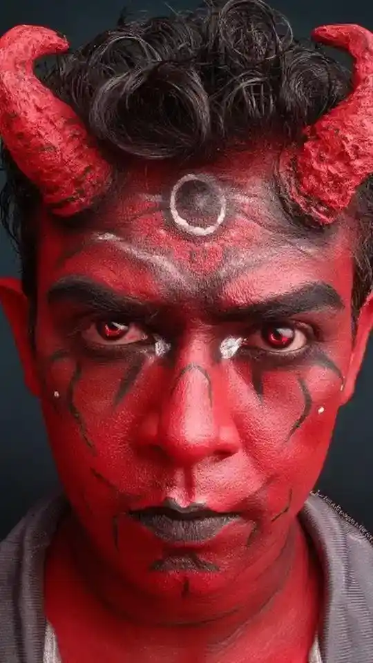 Creative And Easy 22 Halloween Face Painting Ideas For All Ages