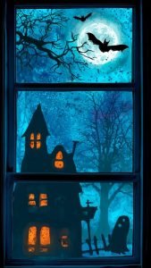 22 Halloween Window Painting Ideas to Spook Up Your Home