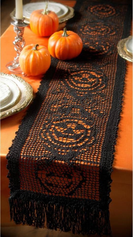 22 Halloween Crochet Ideas For Spooky And Fun Projects
