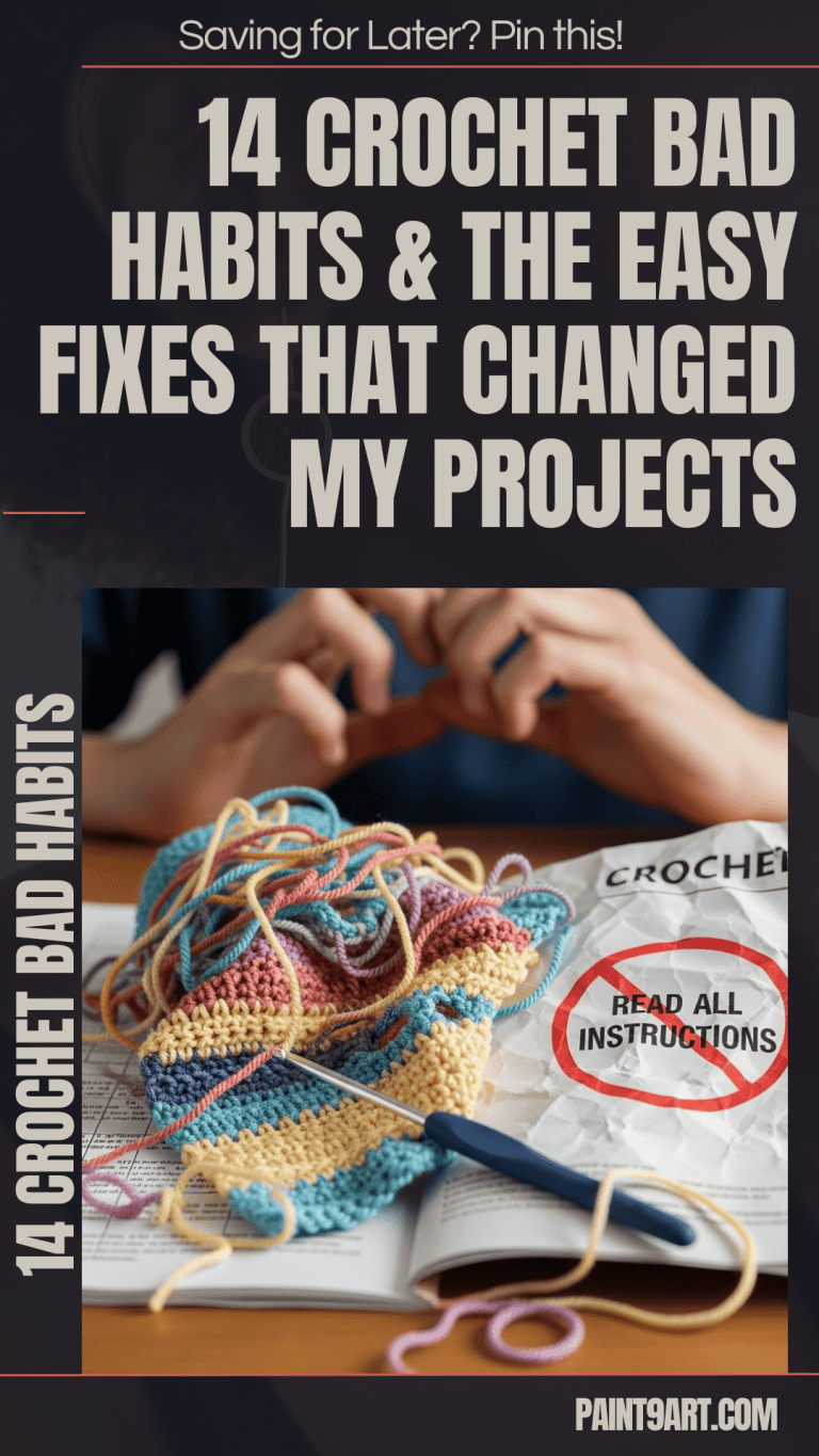14 Crochet Mistakes That Are Holding You Back (And How to Fix Them)