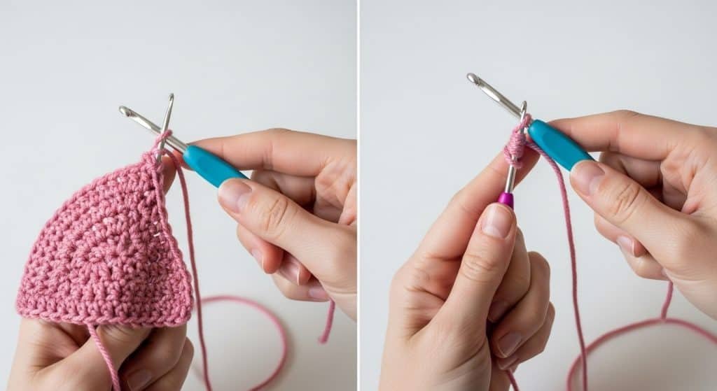 9 Simple Tricks That Helped Me Double My Crochet Speed