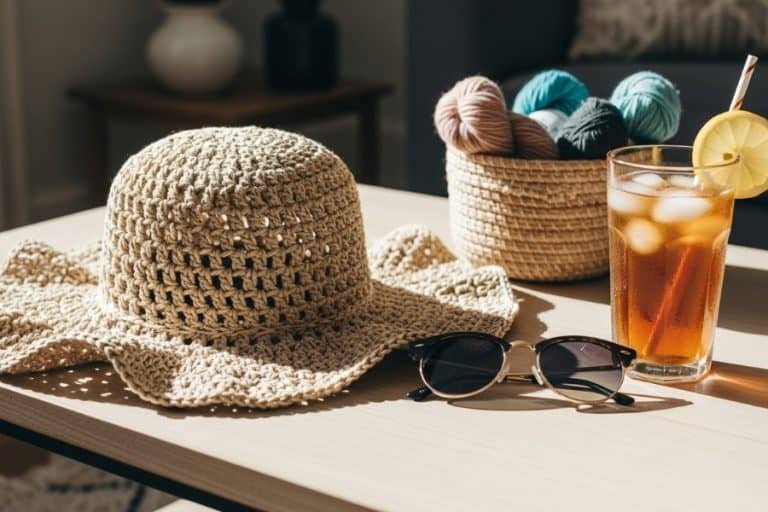 19 Creative Crochet Hat Designs to Brighten Up Your Wardrobe