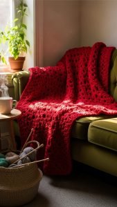 26 Beautiful Crochet Blanket Ideas for Every Skill Level