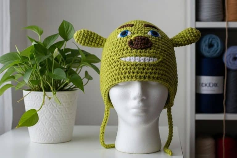 20 Aesthetic Crochet Hat Ideas to Add Charm to Your Wardrobe