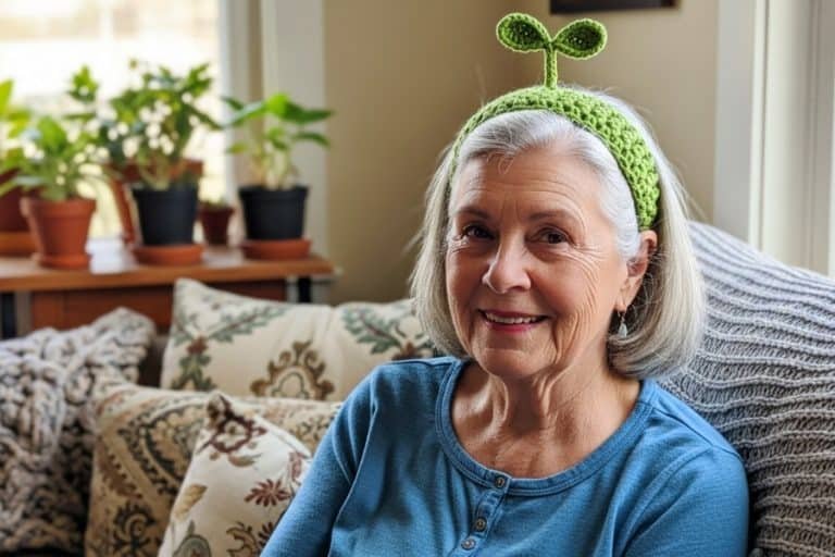 25 Crochet Headband Designs You Can Make Quickly and Beautifully