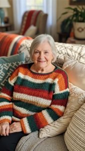 25 Trendy Crochet Sweater Ideas to Keep You Warm in Style