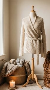 25 Crochet Sweater Designs Perfect for Handmade Fashion Lovers