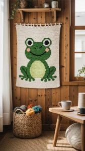 25 Tapestry Crochet Ideas You’ll Want To Try For Your Next Project