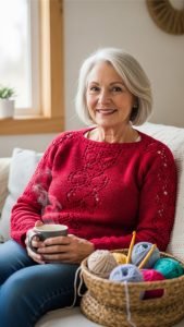 25 Crochet Sweater Designs Perfect for Handmade Fashion Lovers