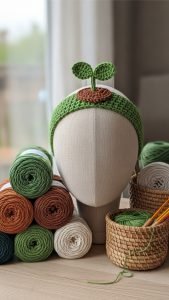 25 Crochet Headband Designs You Can Make Quickly and Beautifully