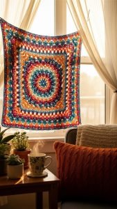 25 Tapestry Crochet Designs With Stunning Patterns And Easy Ideas