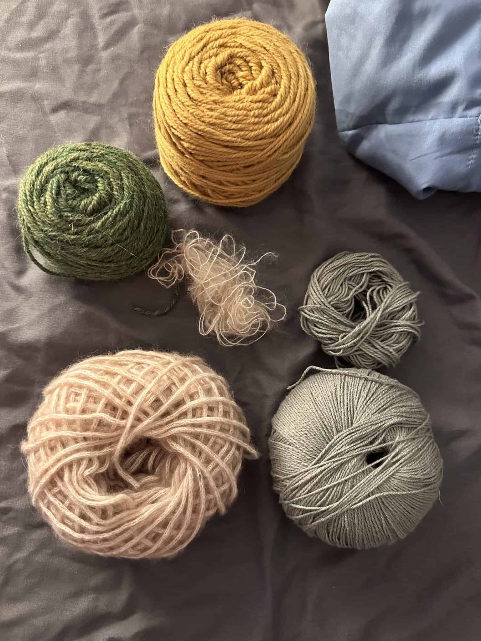 Turn Your Leftover Yarn Into Something Amazing (No Waste, No Guilt)